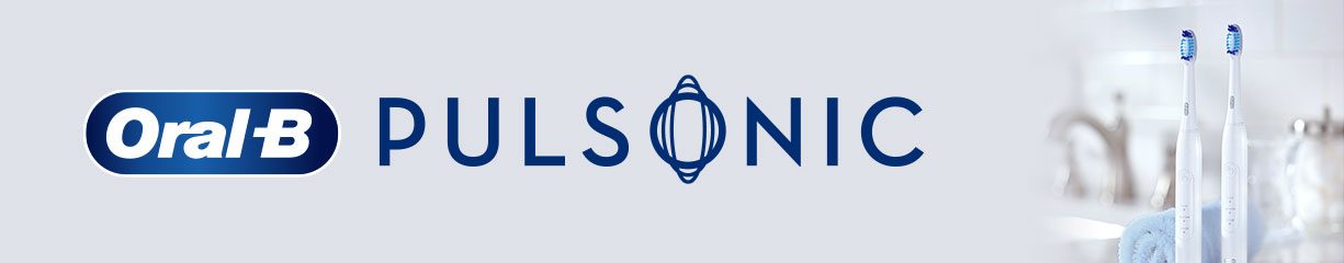 Oral-B Pulsonic | electronic4you