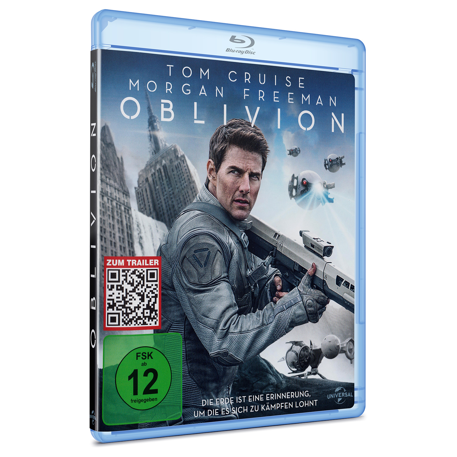 Oblivion Blu-ray | electronic4you