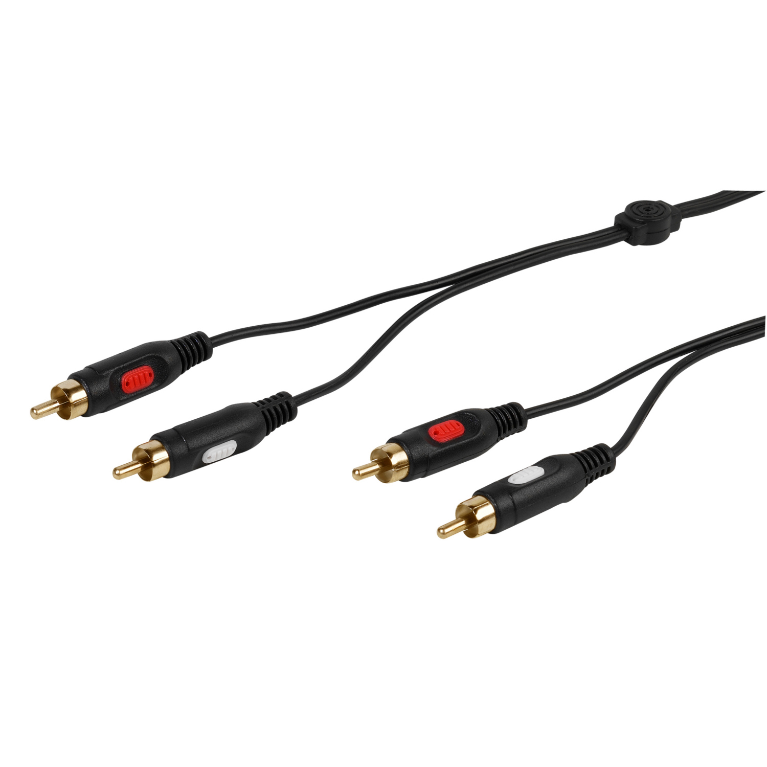 Vivanco Cinch Kabel, 1,5m | electronic4you