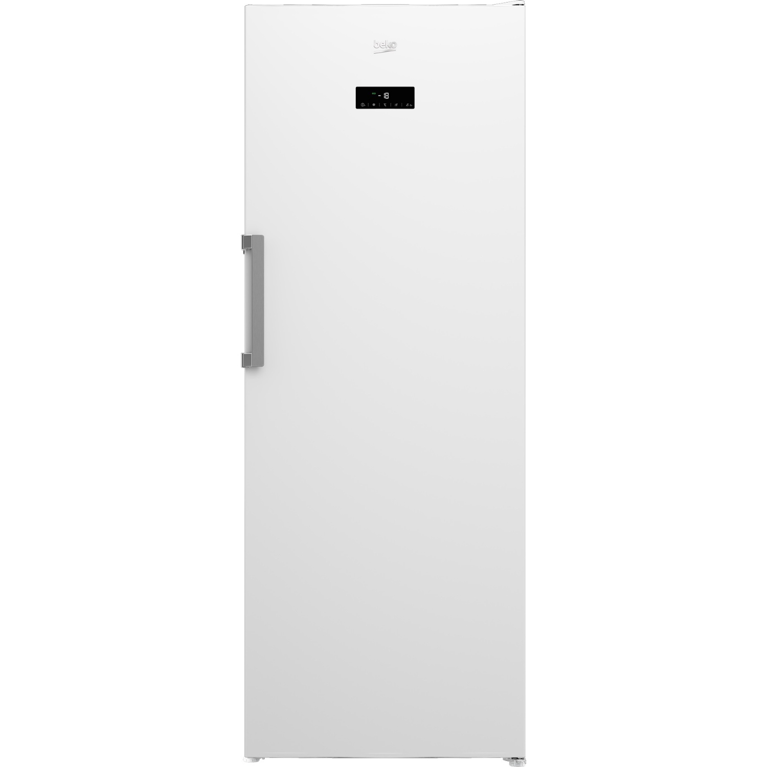 Beko RFNE448E35W Standgefrierschrank | electronic4you
