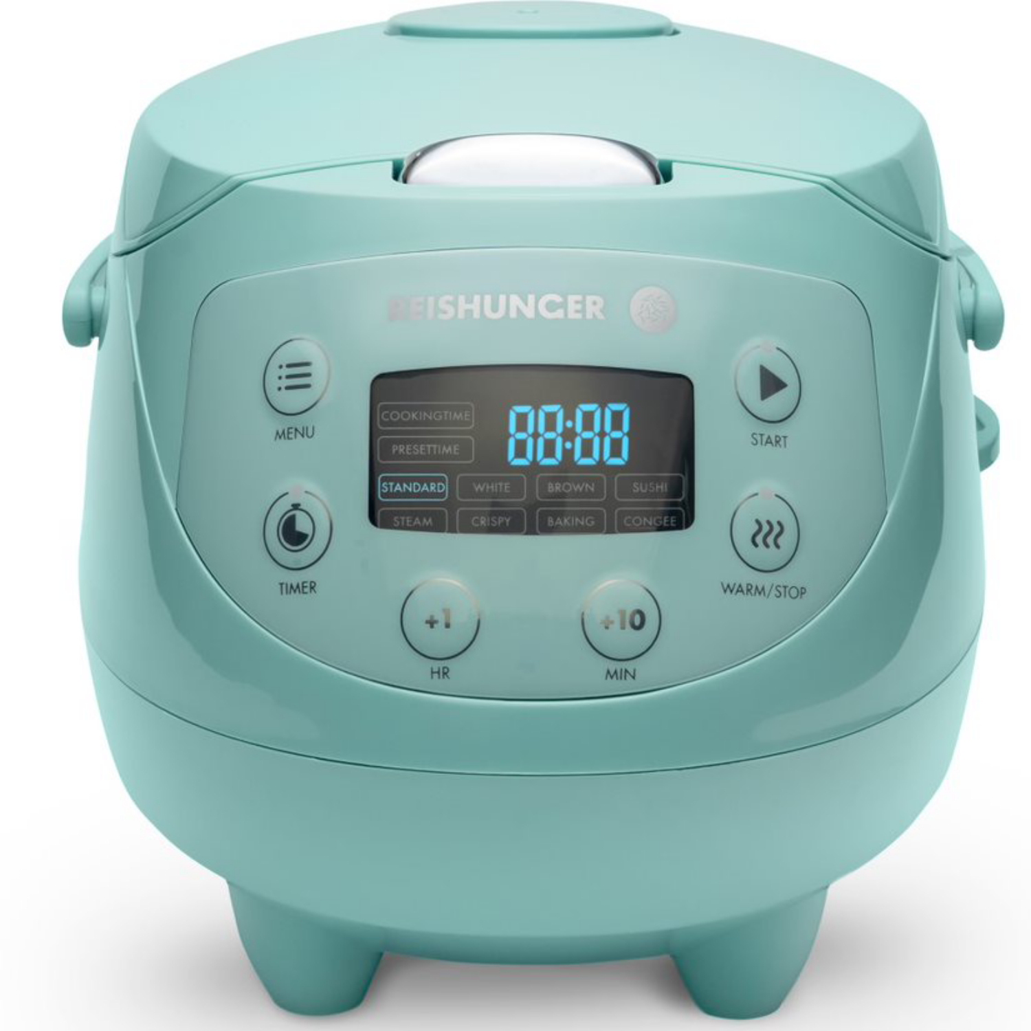 Reishunger Digitaler Mini Reiskocher | electronic4you