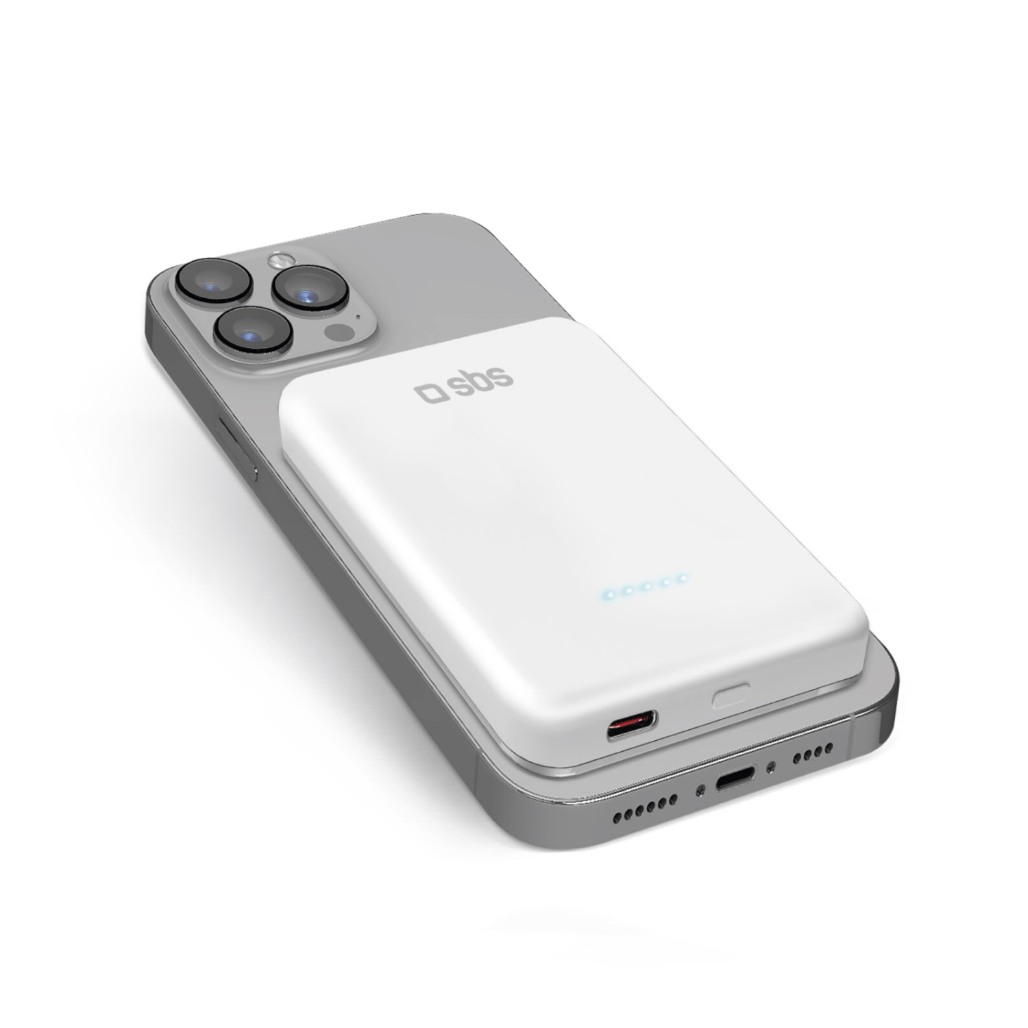 SBS Mag Power Bank 5000 mAh | electronic4you