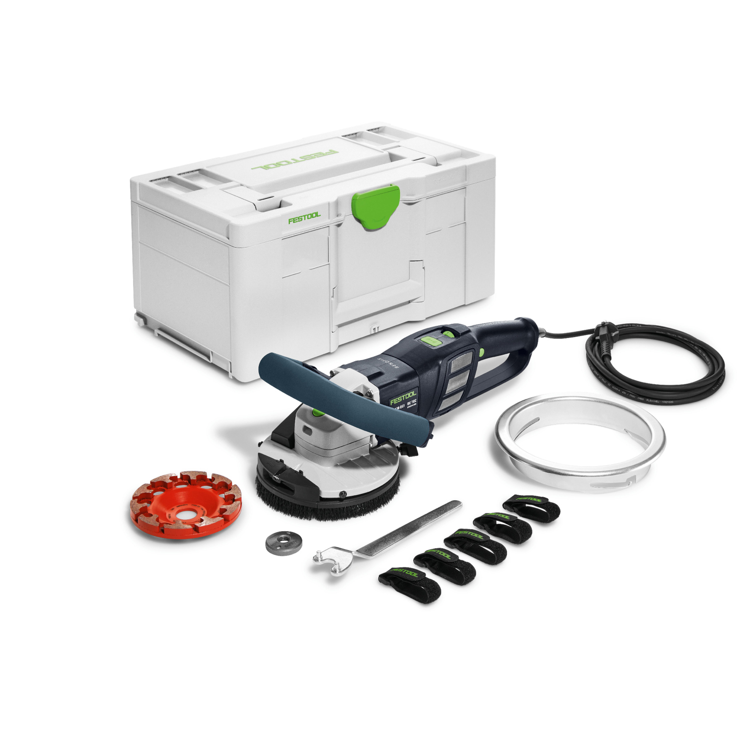 Festool RG 130 ECI-Set DIA AB Renofix | electronic4you
