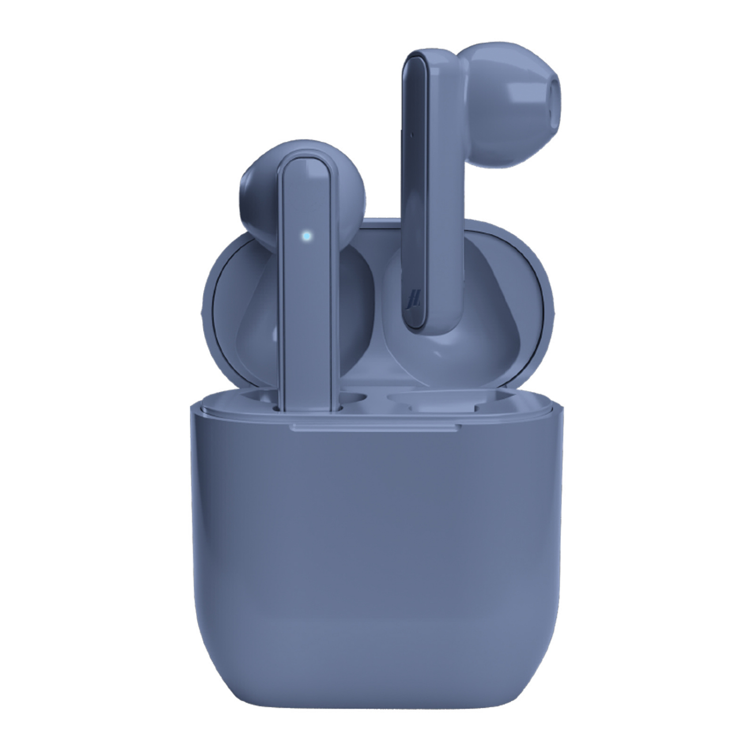 SBS Nubox blau TWS-Semi-In-Ear-Ohrhörer | electronic4you