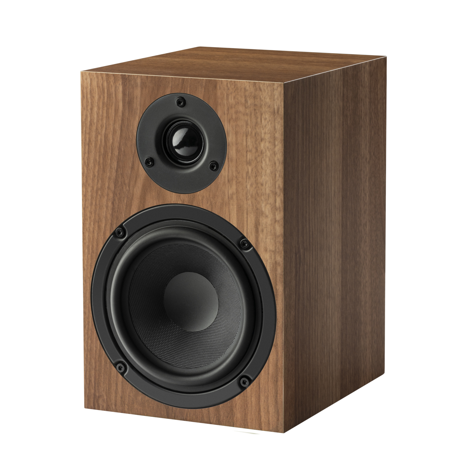 Project Speaker Box 5 E Wood | electronic4you