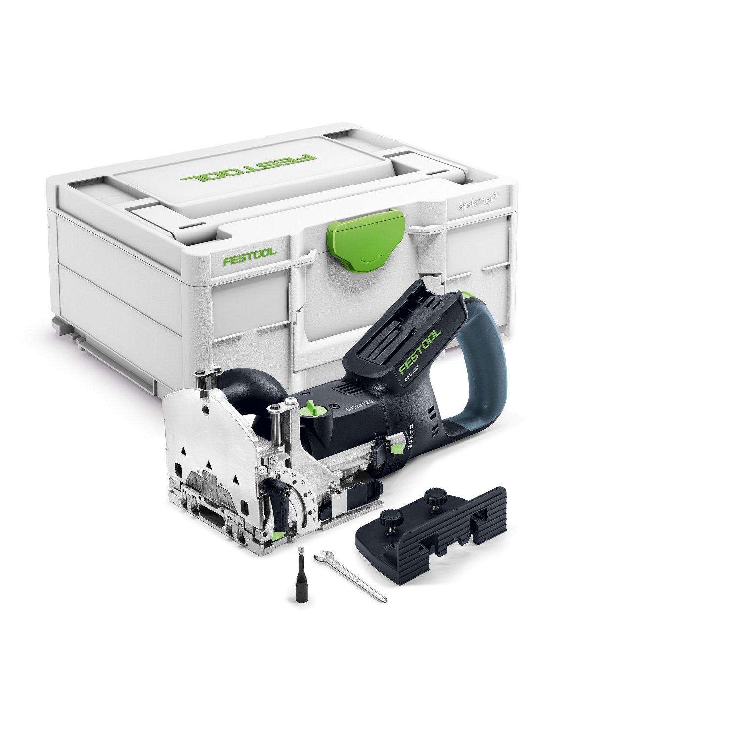 Festool Domino DFC 500 E-Basic | electronic4you