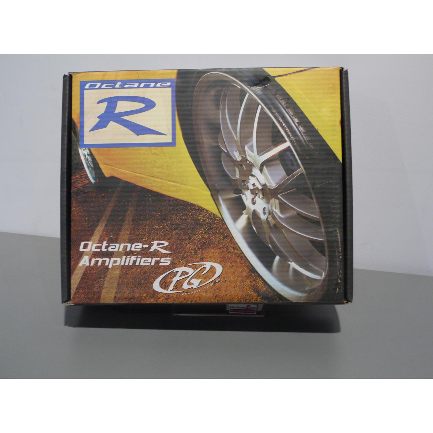 Phoenix Gold Octane R-2.5:2 2K Endstufe | electronic4you