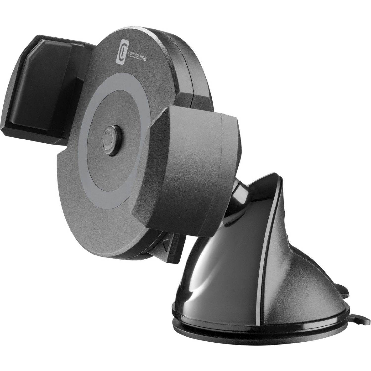 Cellularline Wireless Charger KFZ-Halter | electronic4you