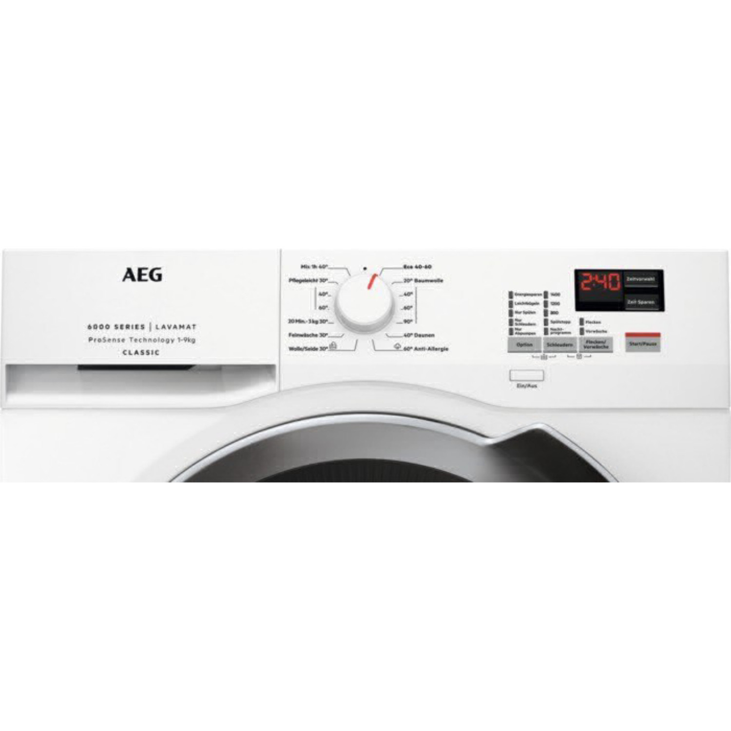 AEG Exclusiv L6FBC40499 | electronic4you