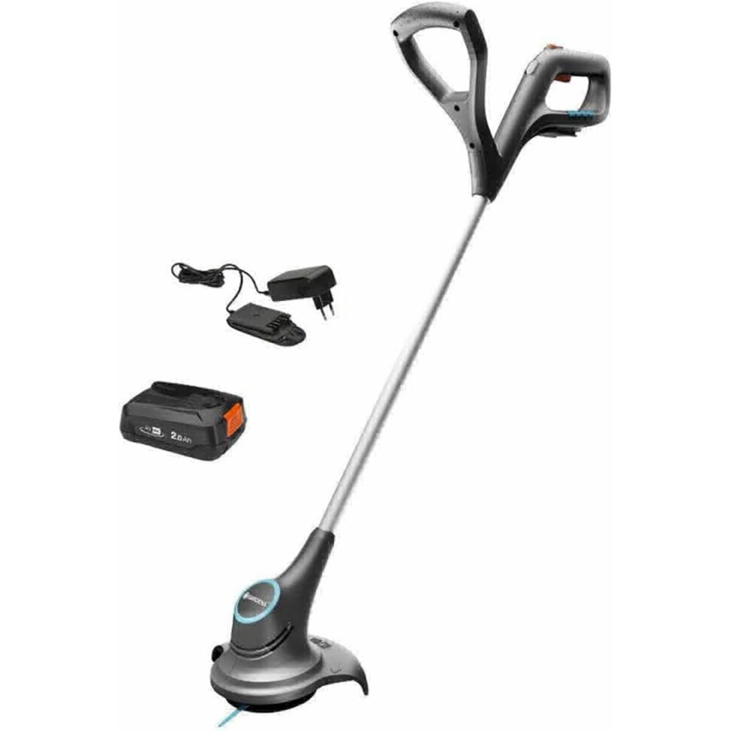 Gardena Akku-Trimmer SmallCut | electronic4you