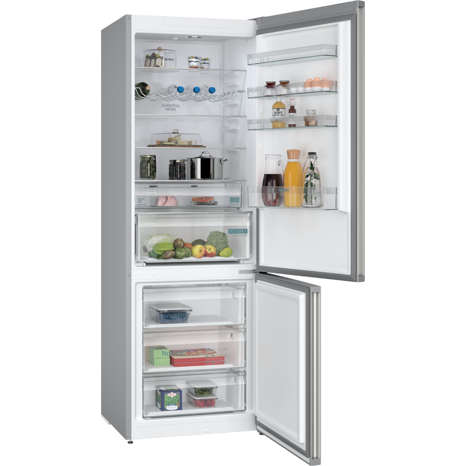 Siemens KG49NXIBF iQ300 | electronic4you