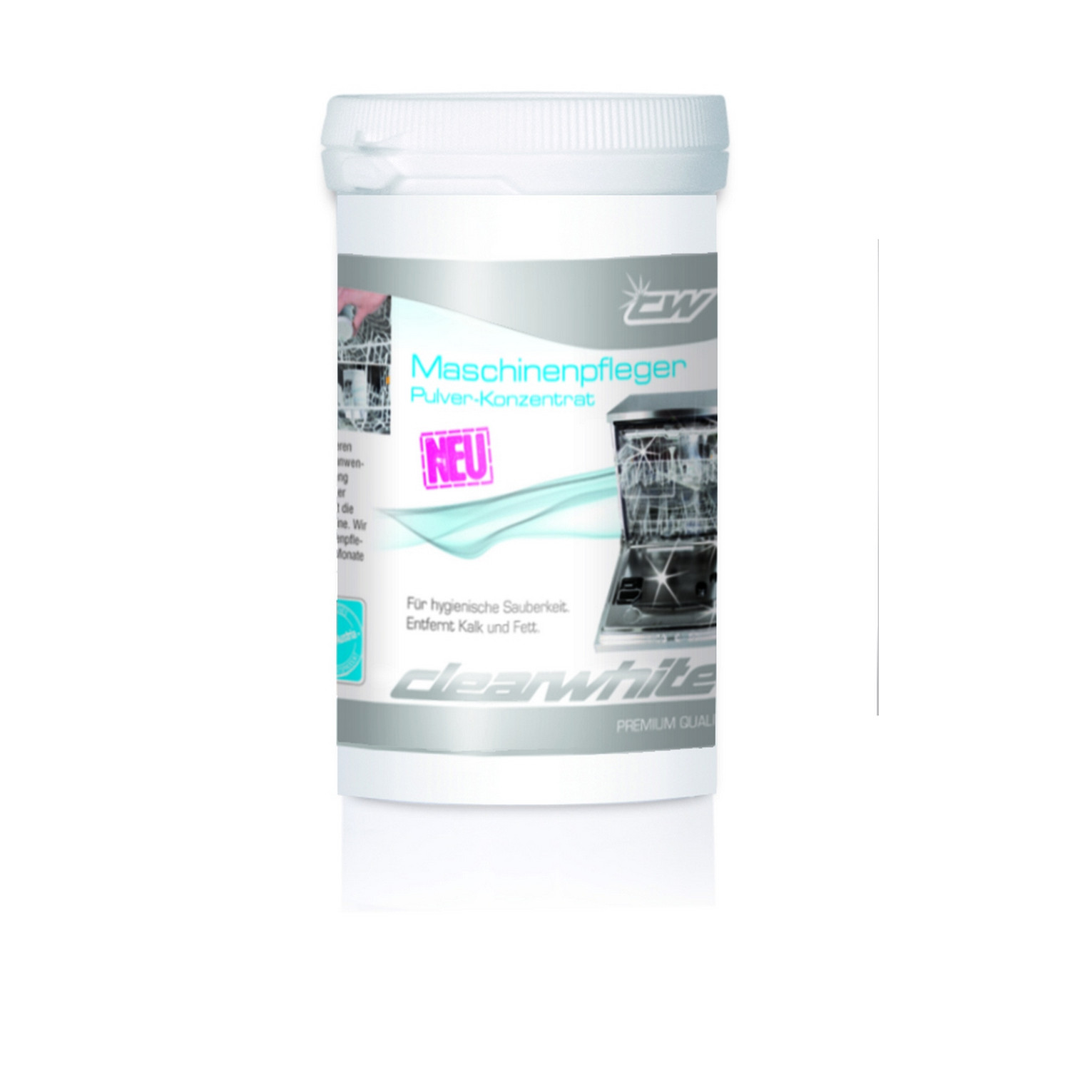 clearwhite Maschinenpfleger | electronic4you