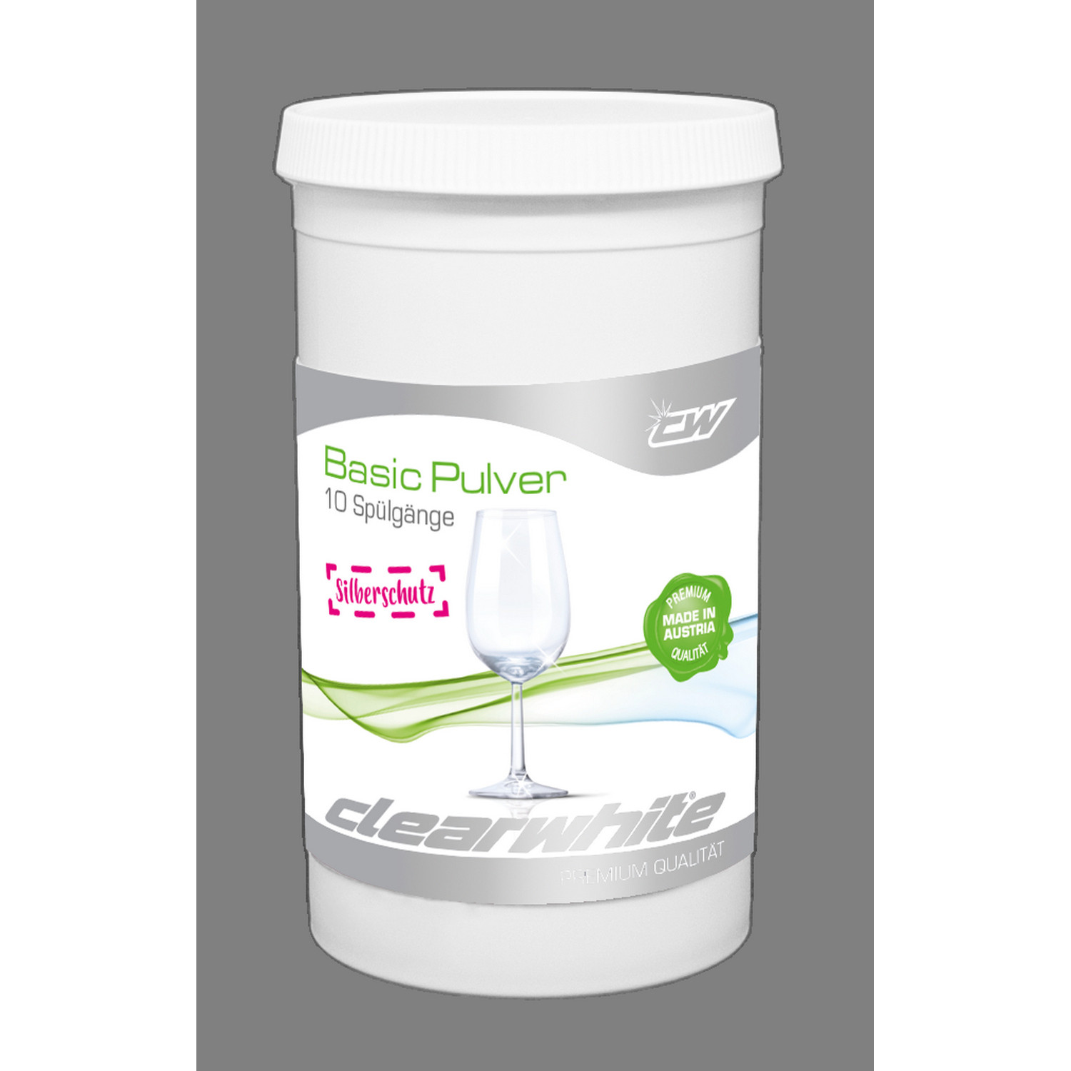 clearwhite Basic Pulver | electronic4you