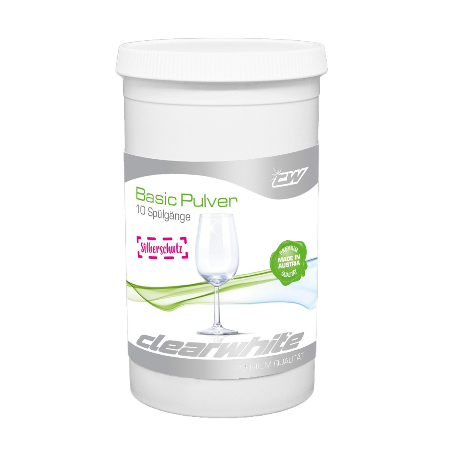 clearwhite Basic Pulver | electronic4you