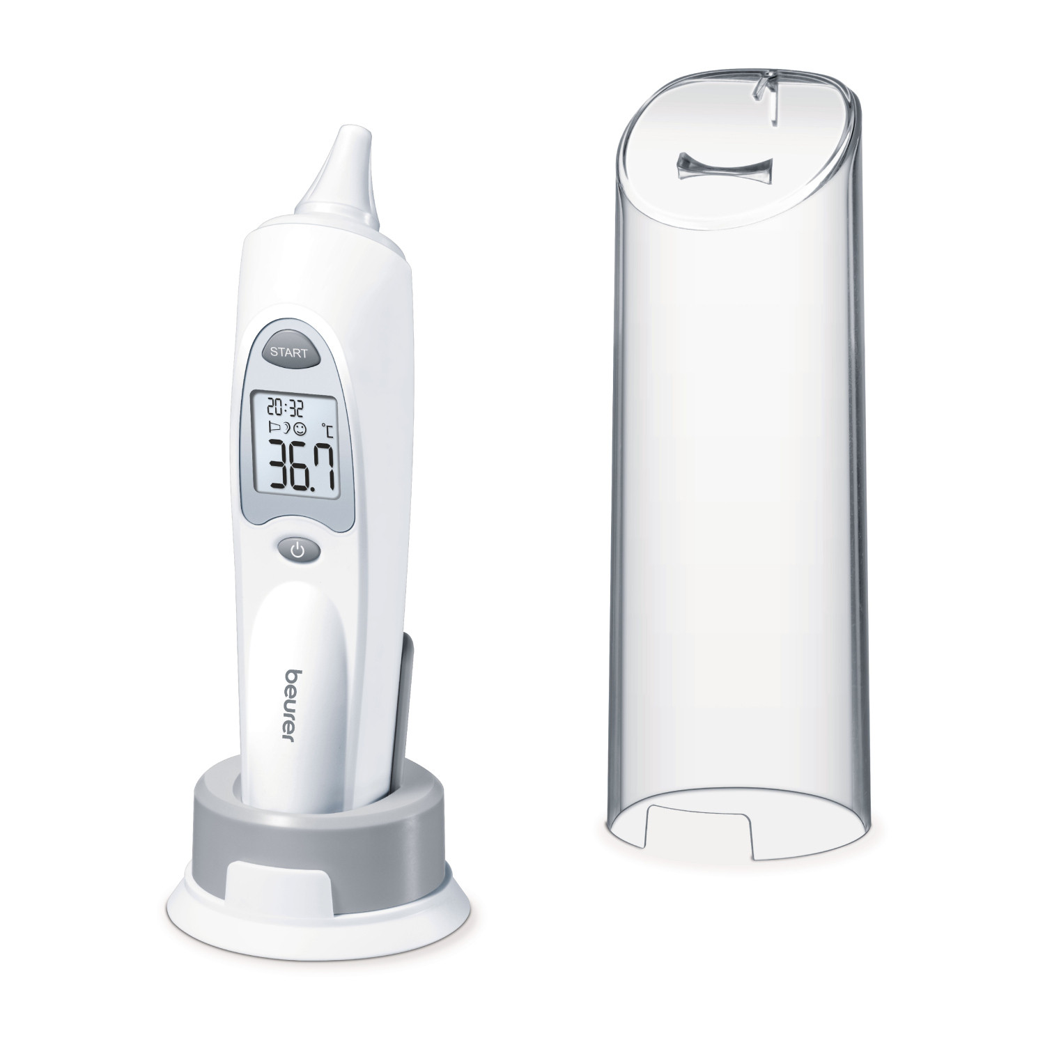 Beurer FT 58 Fieberthermometer | electronic4you