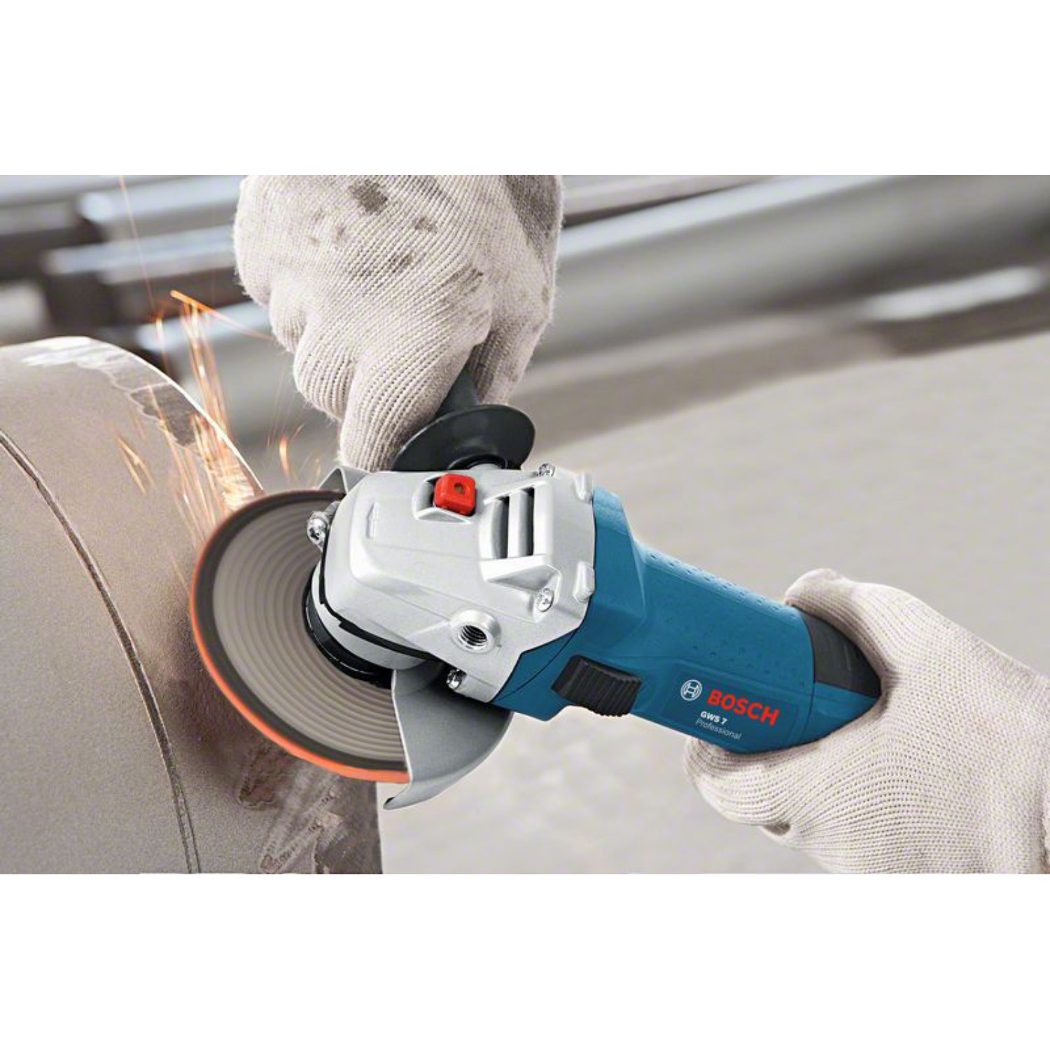 Bosch GWS 7-115 E Winkelschleifer | electronic4you