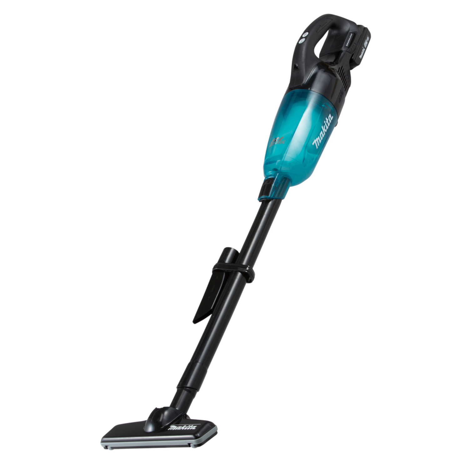 Makita DCL281FRAB Akku-Staubsauger | electronic4you