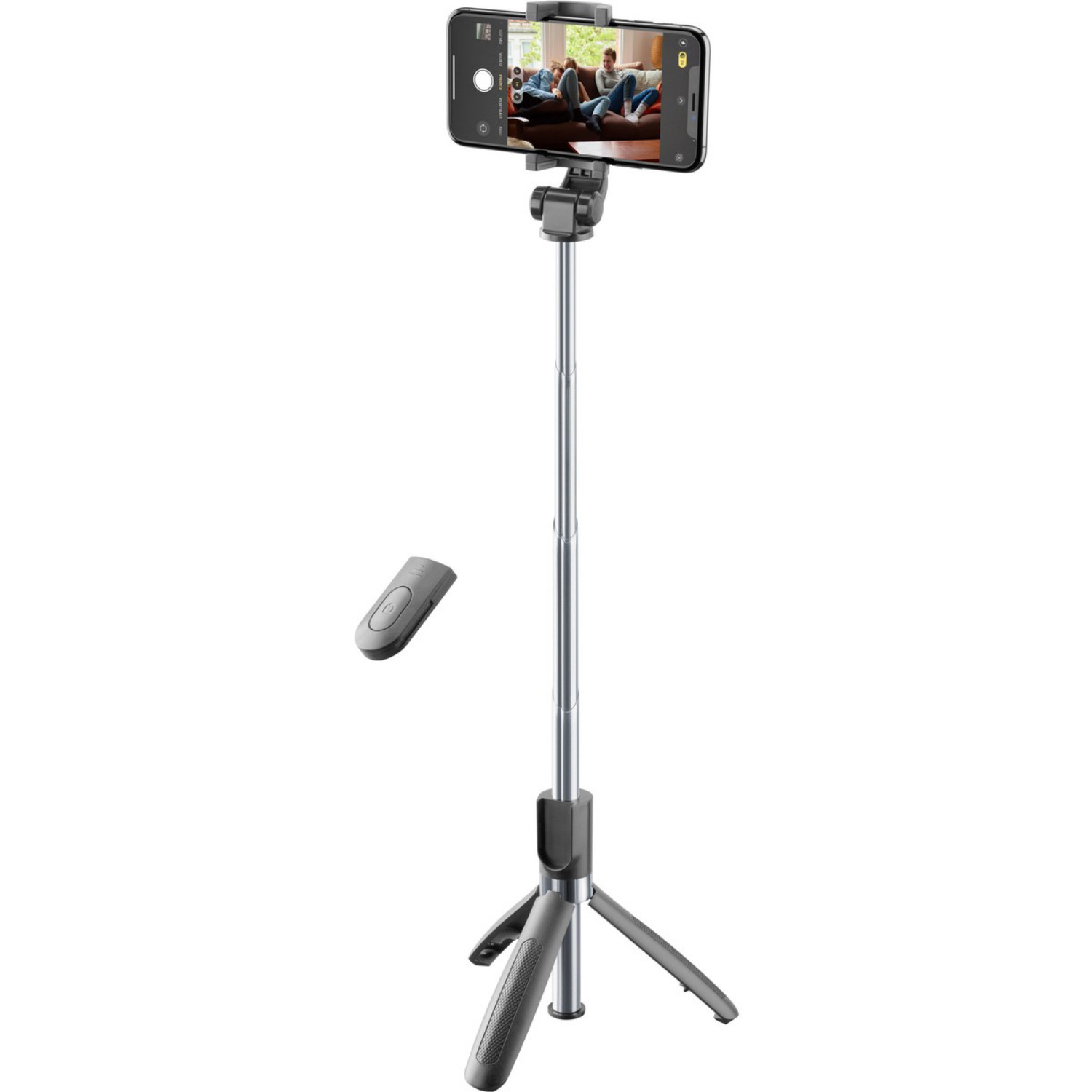 Cellularline Selfie Stick FREEDOM | electronic4you