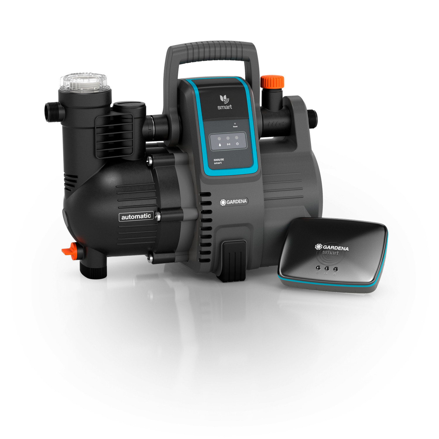 Gardena smart Pressure Pump Set | electronic4you