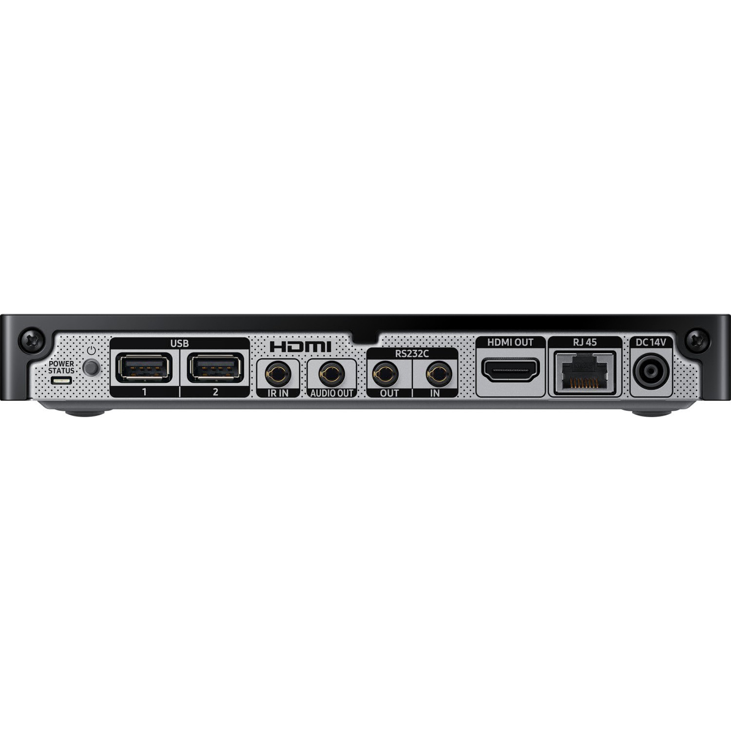 Samsung Signage Player Set Back Box | electronic4you