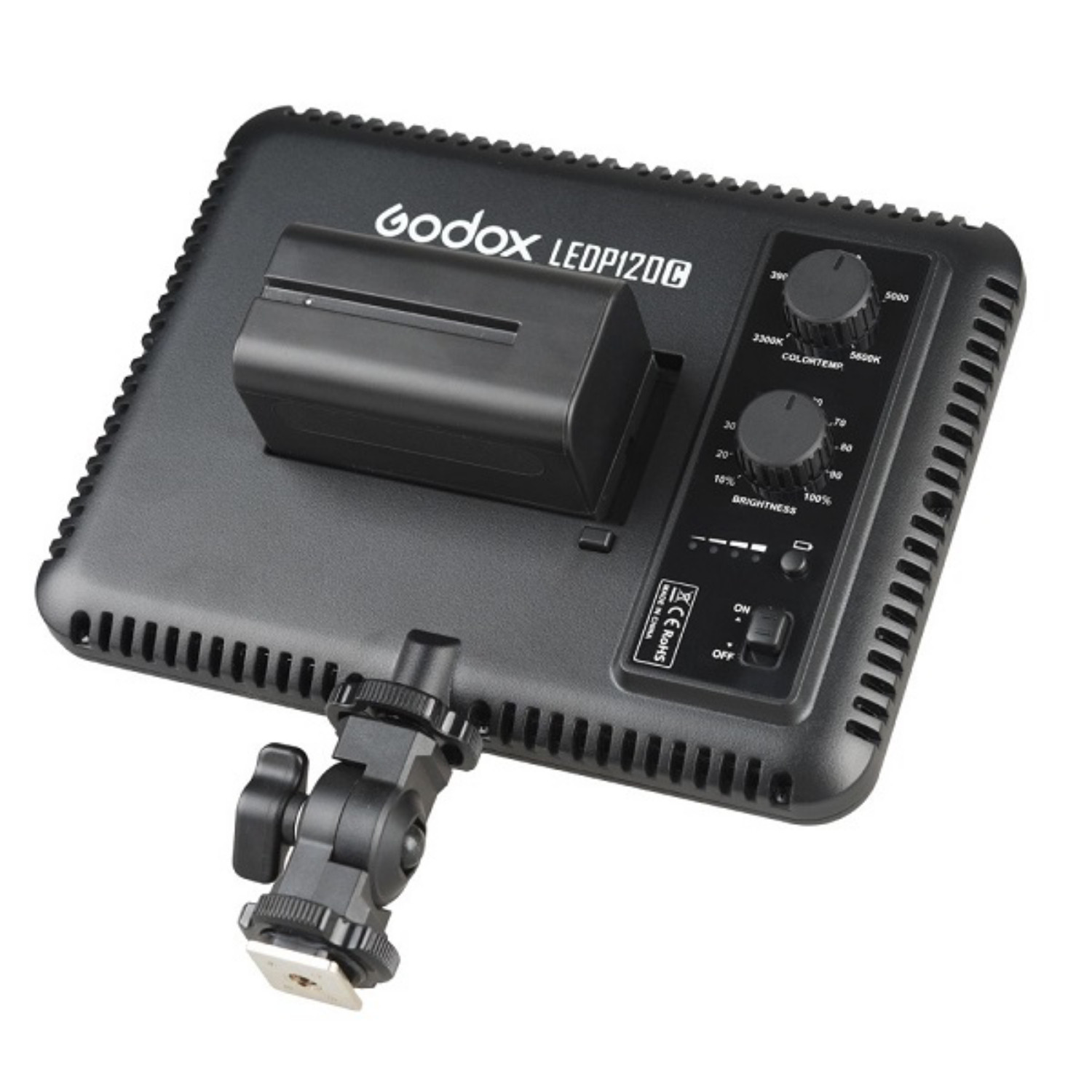 Godox LED P120C Video Licht | electronic4you