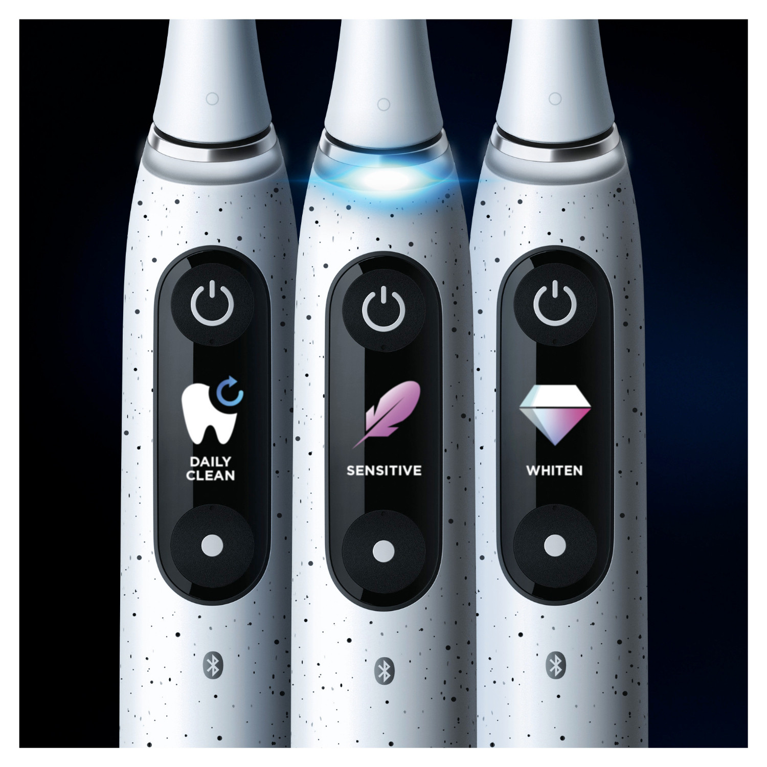 Oral-B iO Series 10 Stardust White | electronic4you