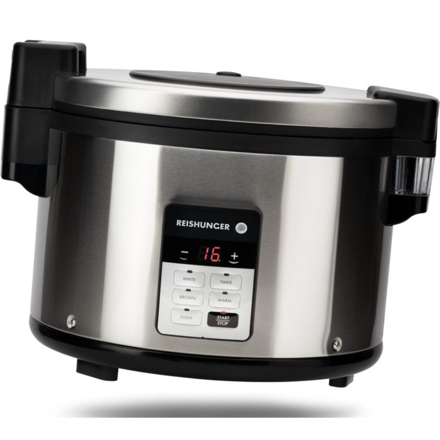 Reishunger Profi Reiskocher 285-001-58 | electronic4you