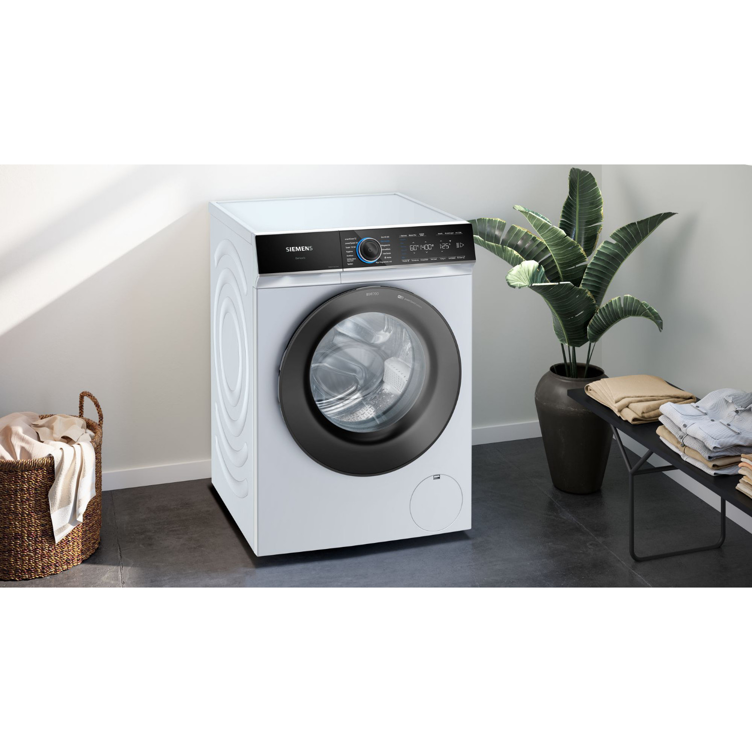 Siemens WG44B2040 iQ700 | electronic4you