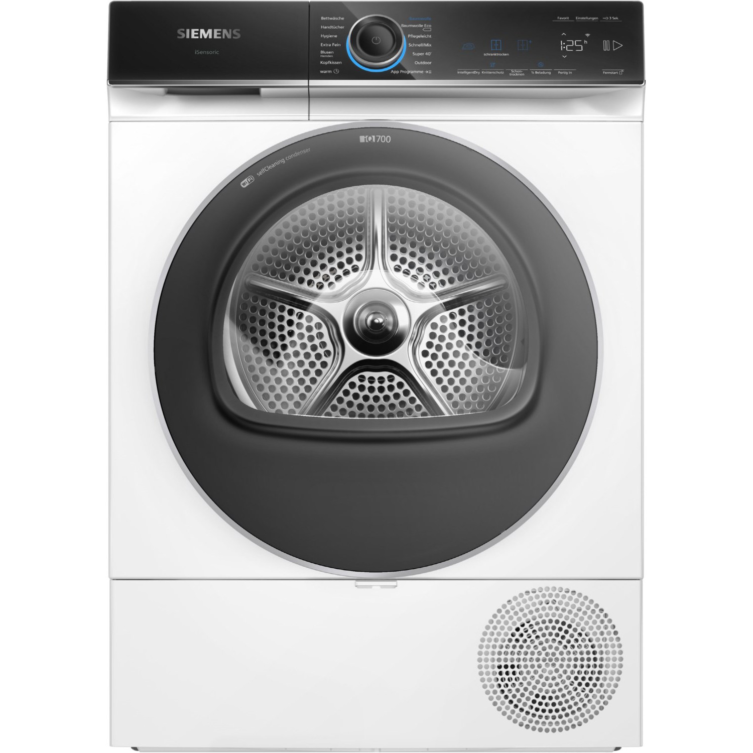 Siemens iQ700 WQ45B2B40 | electronic4you