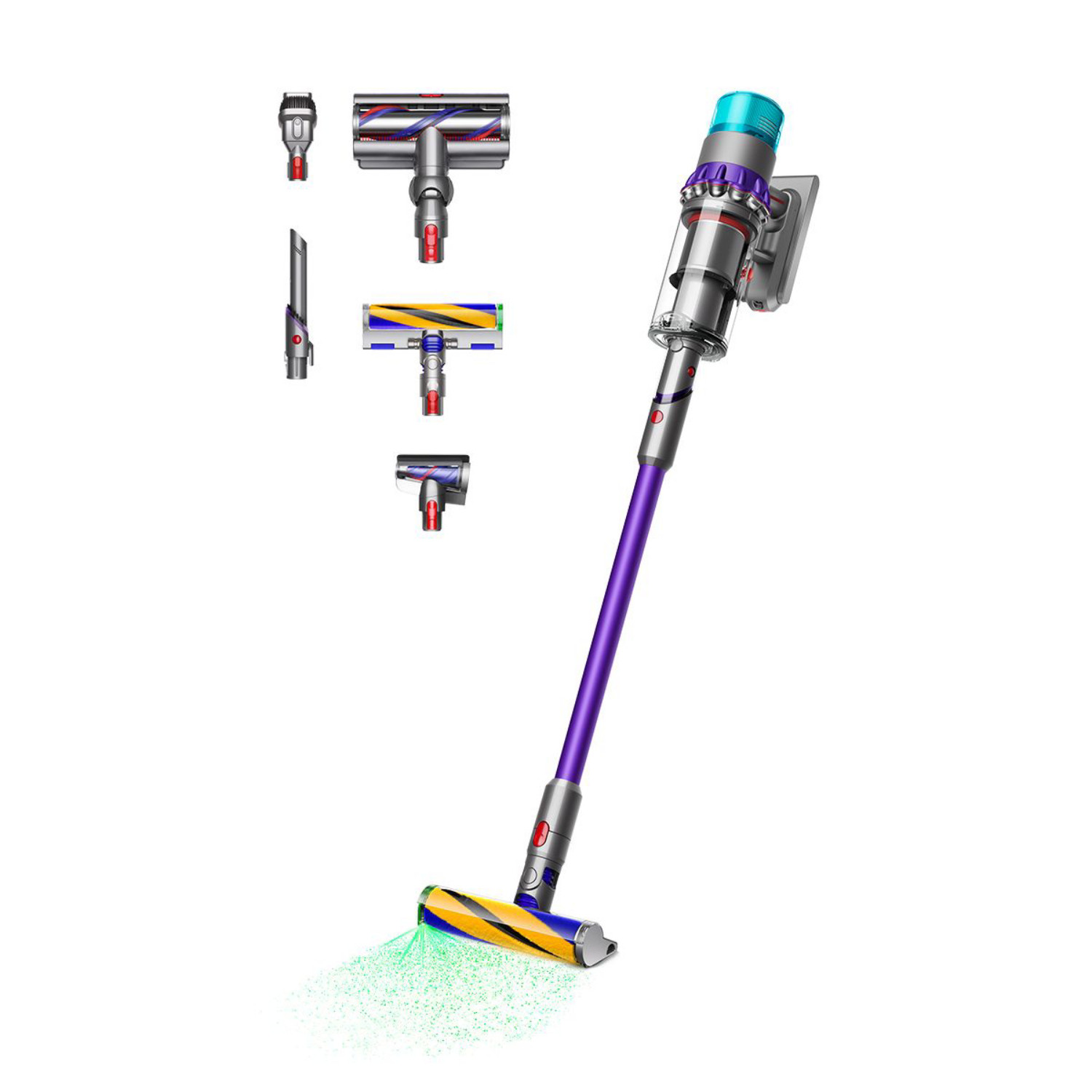 Dyson Gen5 detect Absolute | electronic4you