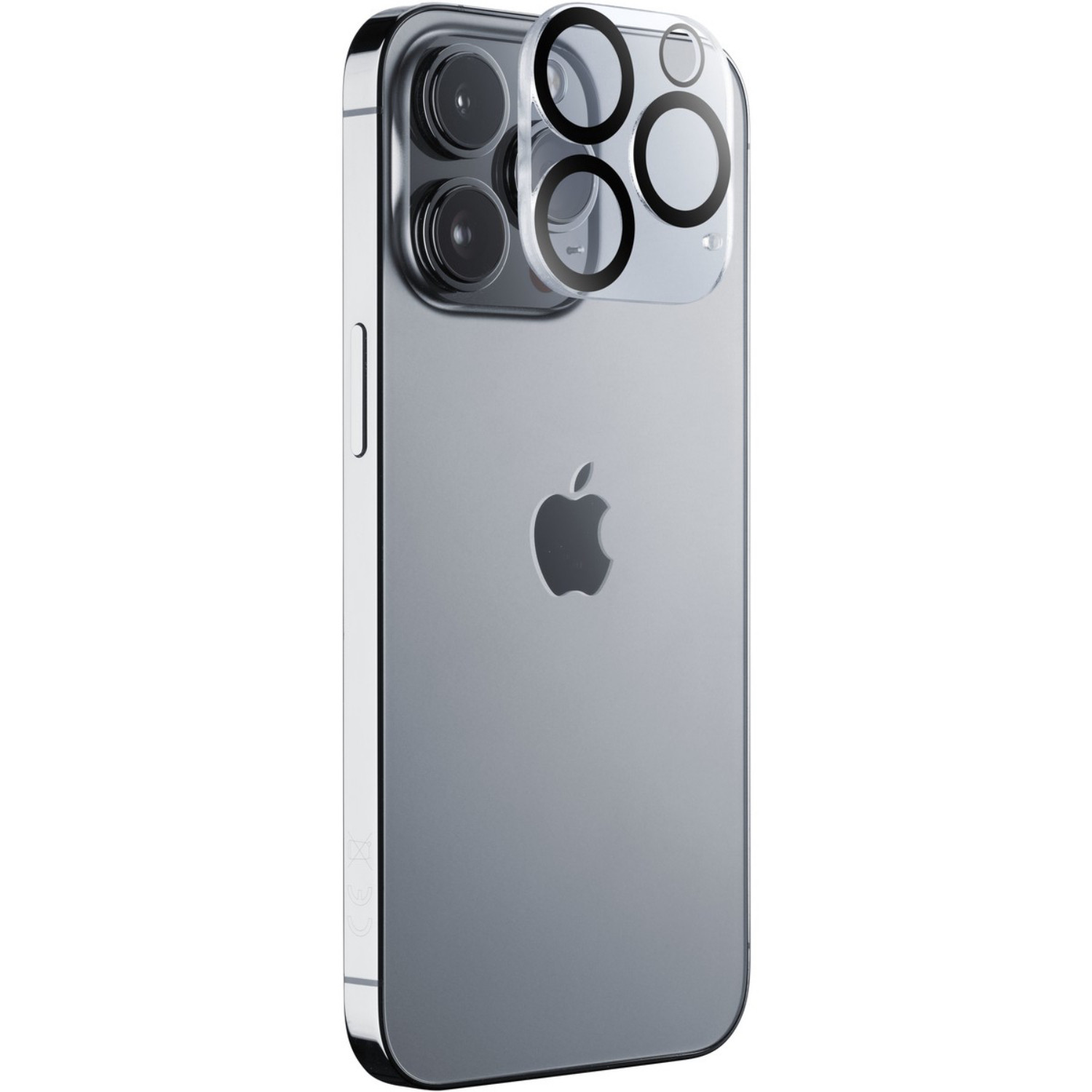 Cellularline Camera Lens iph 15 Pro/Max | electronic4you
