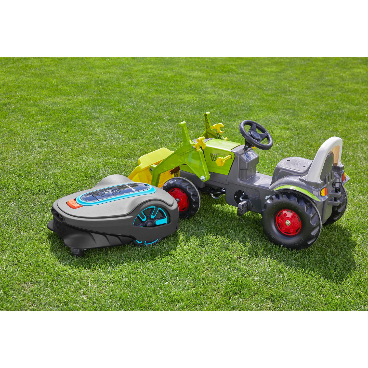Gardena smart Sileno life 1500 | electronic4you