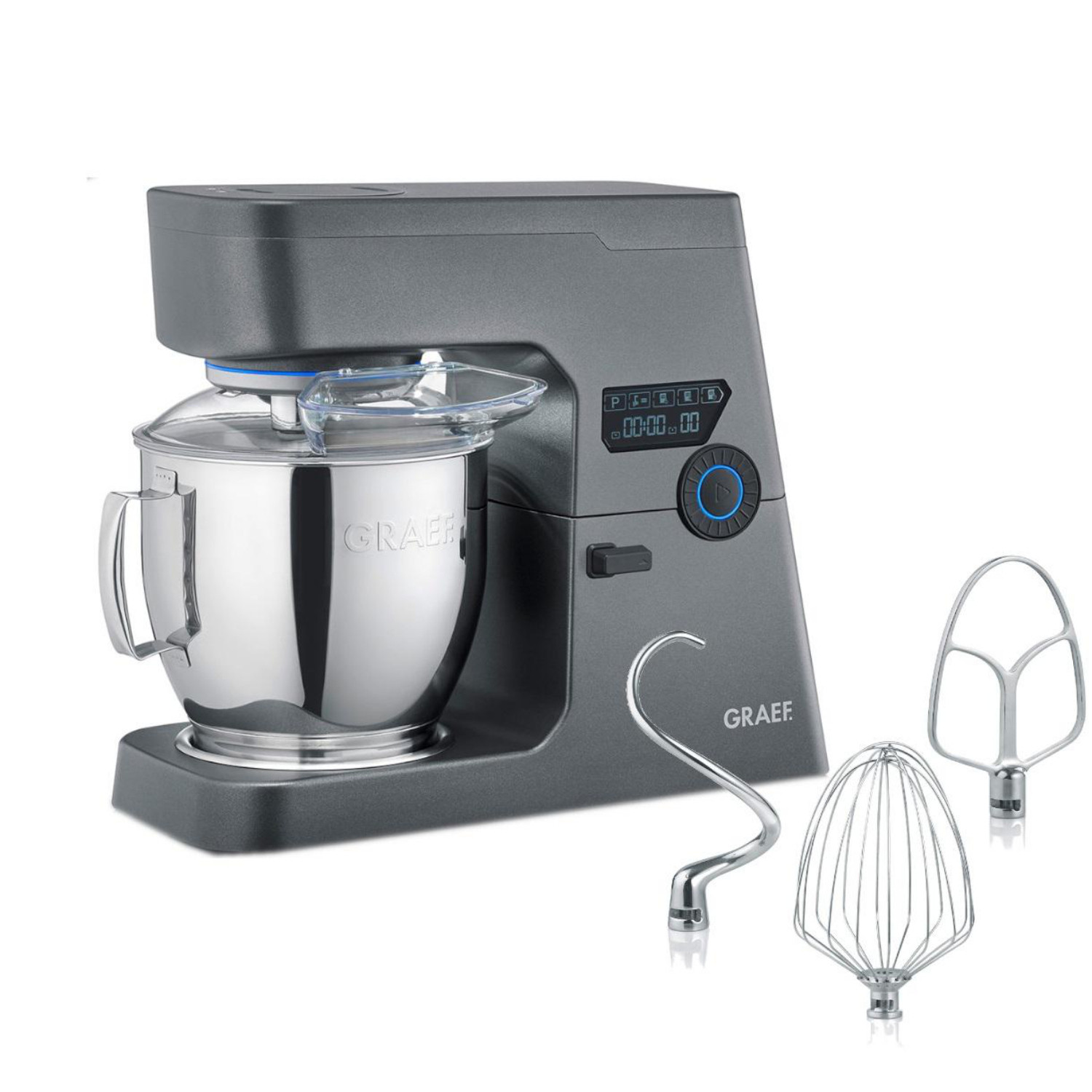 Graef KM7016 MYestro Küchenmaschine | electronic4you