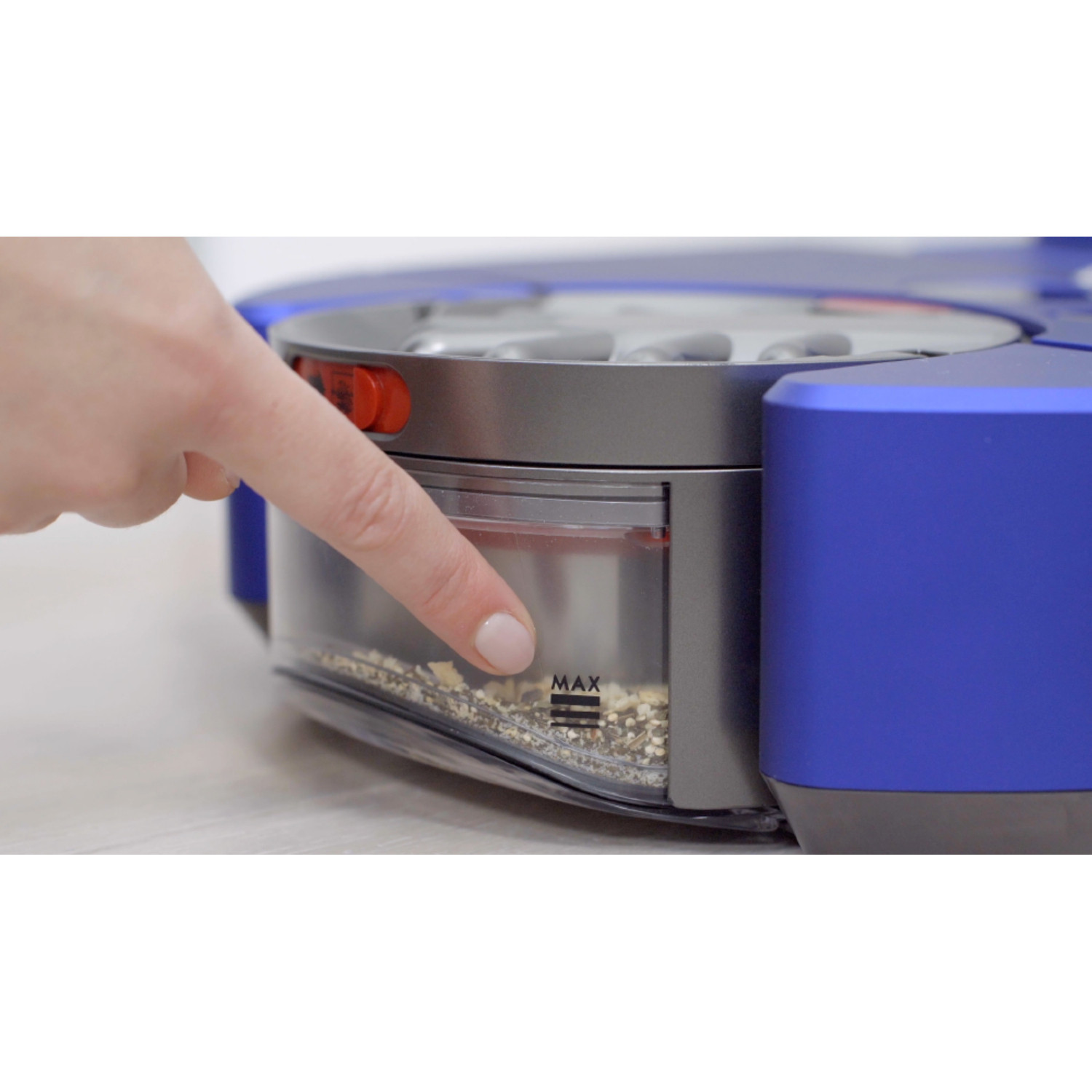 Dyson 360 Vis Nav Saugroboter | electronic4you