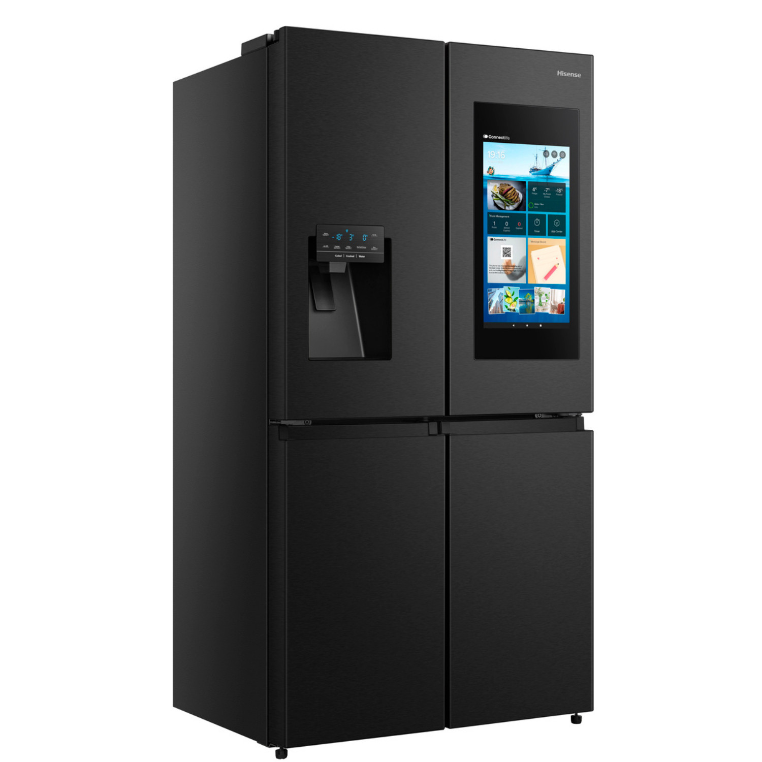 Hisense RQ760N4IFE Side by Side | electronic4you