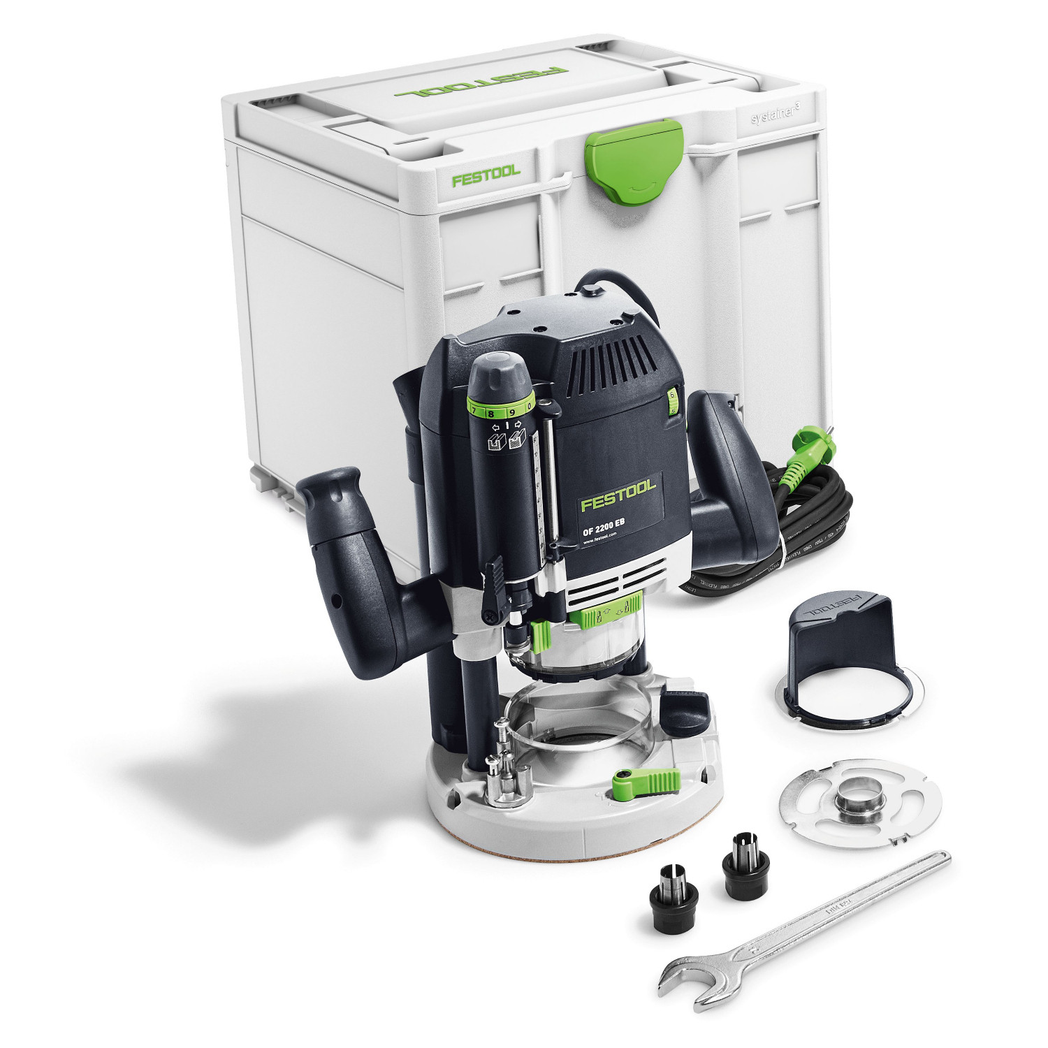 Oberfrase 2000 Watt