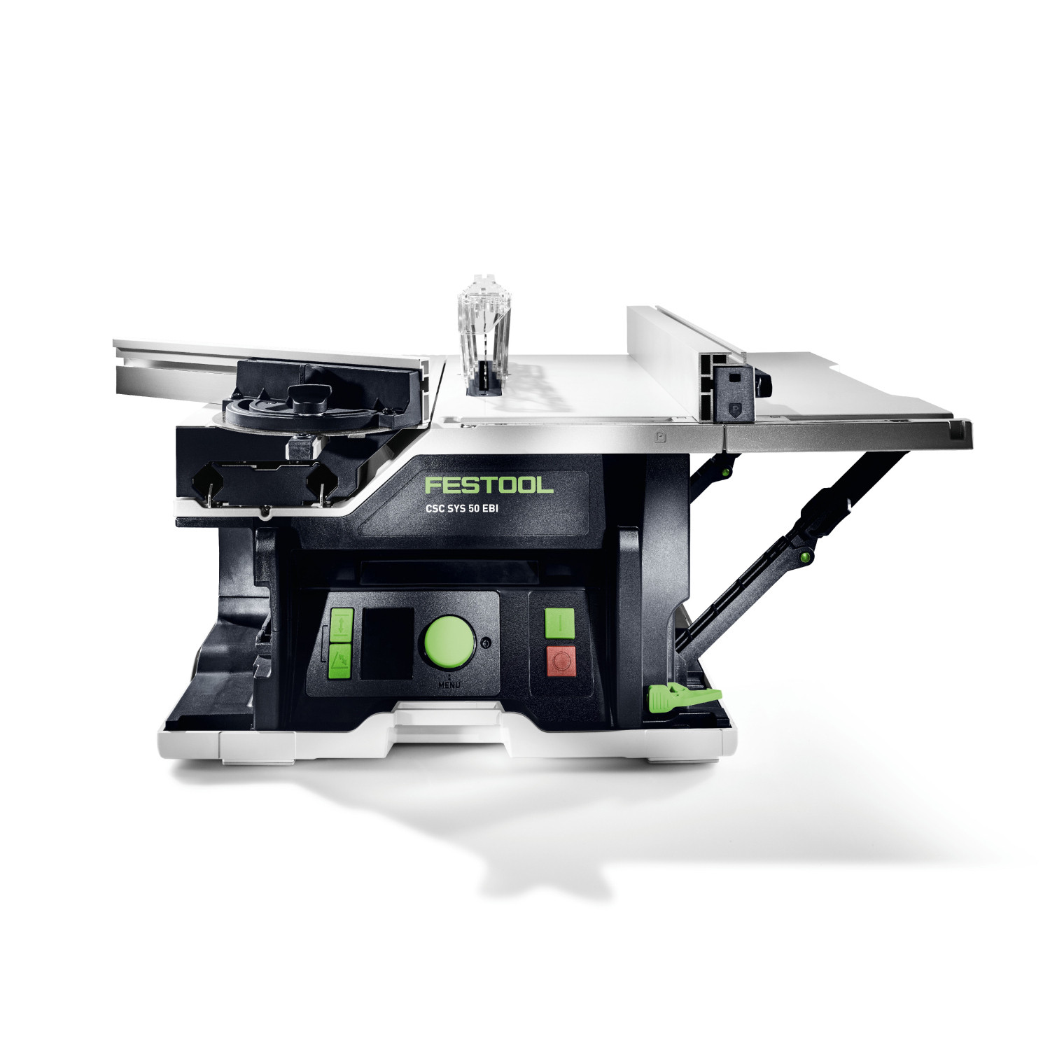 Festool Akku-Tischkreissäge CSC SYS 50 | electronic4you