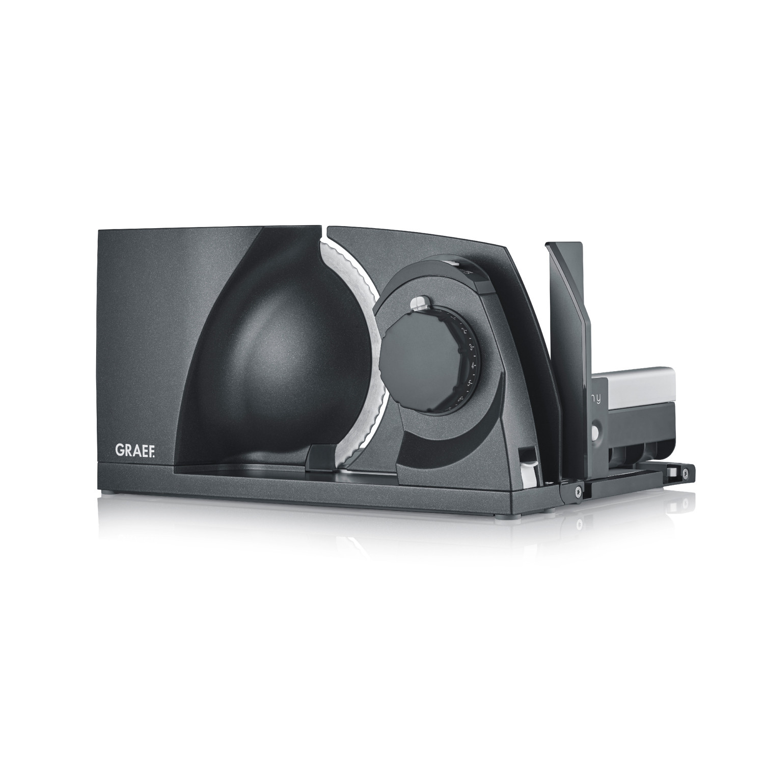 Graef Mytiny Klappbarer Allesschneider | electronic4you