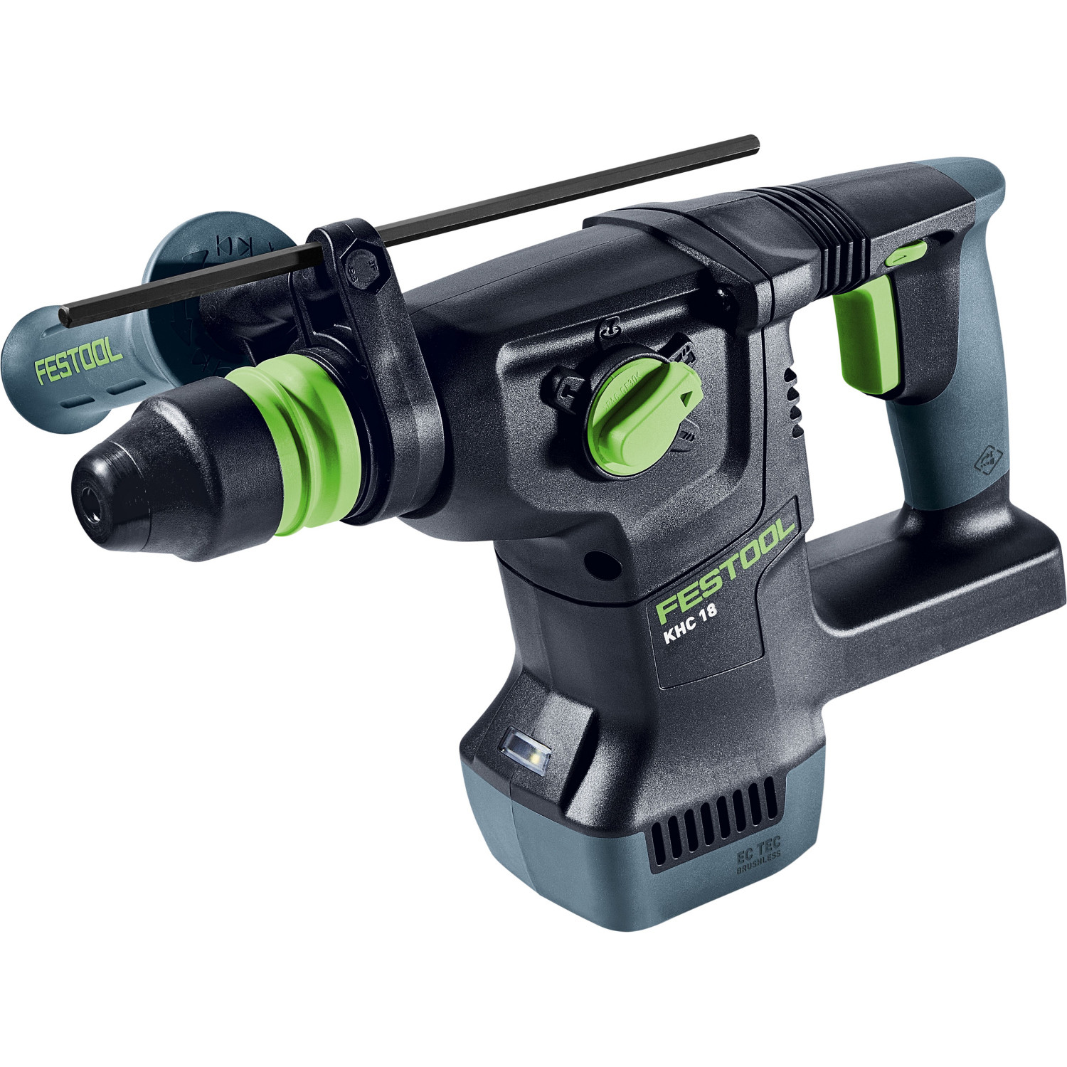 Festool Akku-Kombihammer KHC 18 EB-Basic | electronic4you
