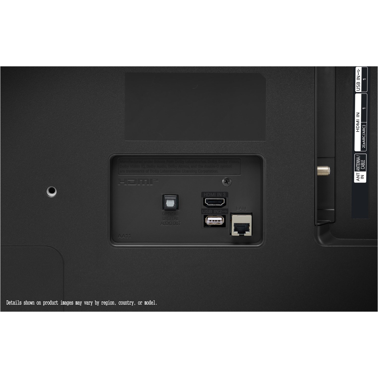 LG 55UR78006LK 4K UHD Smart TV | electronic4you