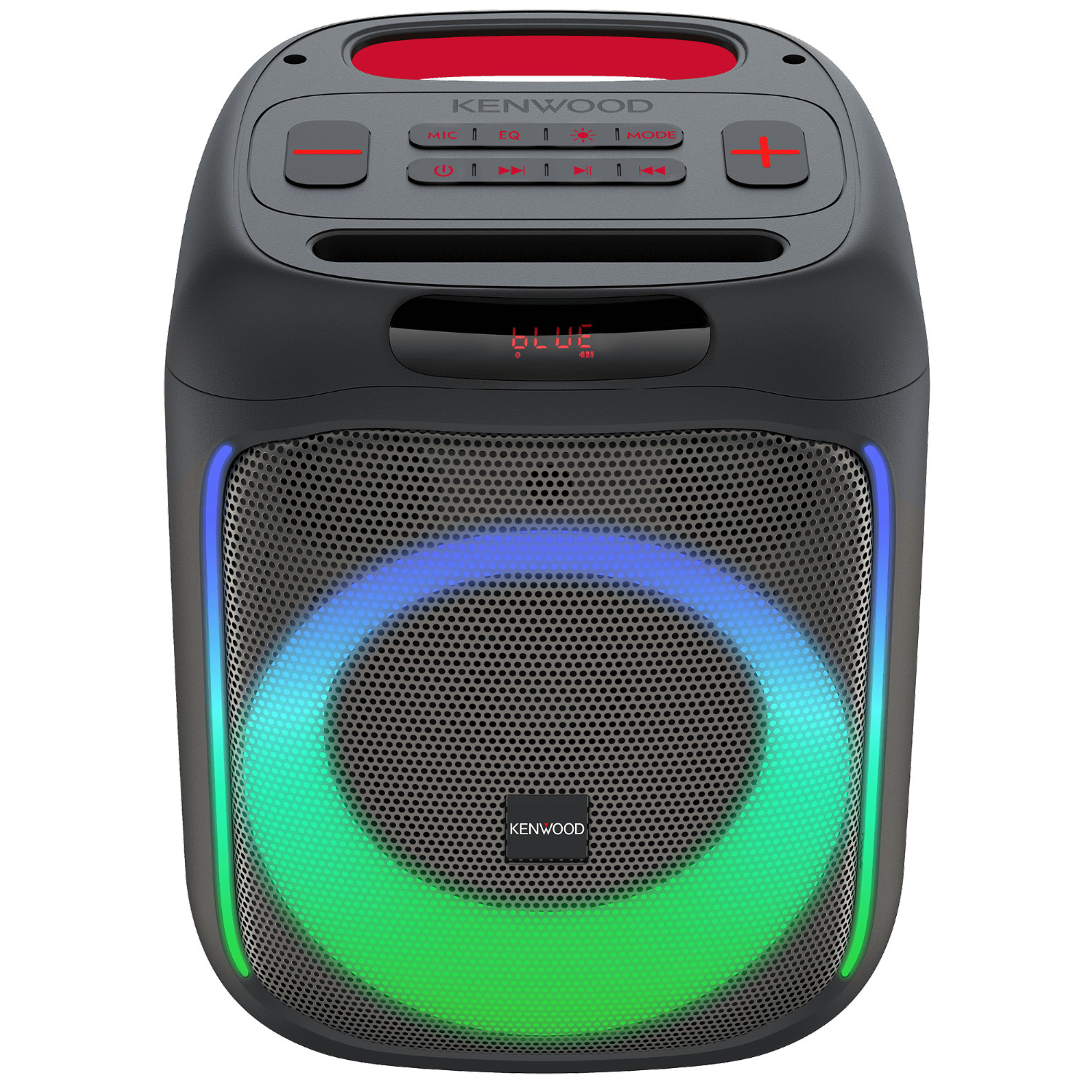 Kenwood AS-P200BT Partybox | electronic4you