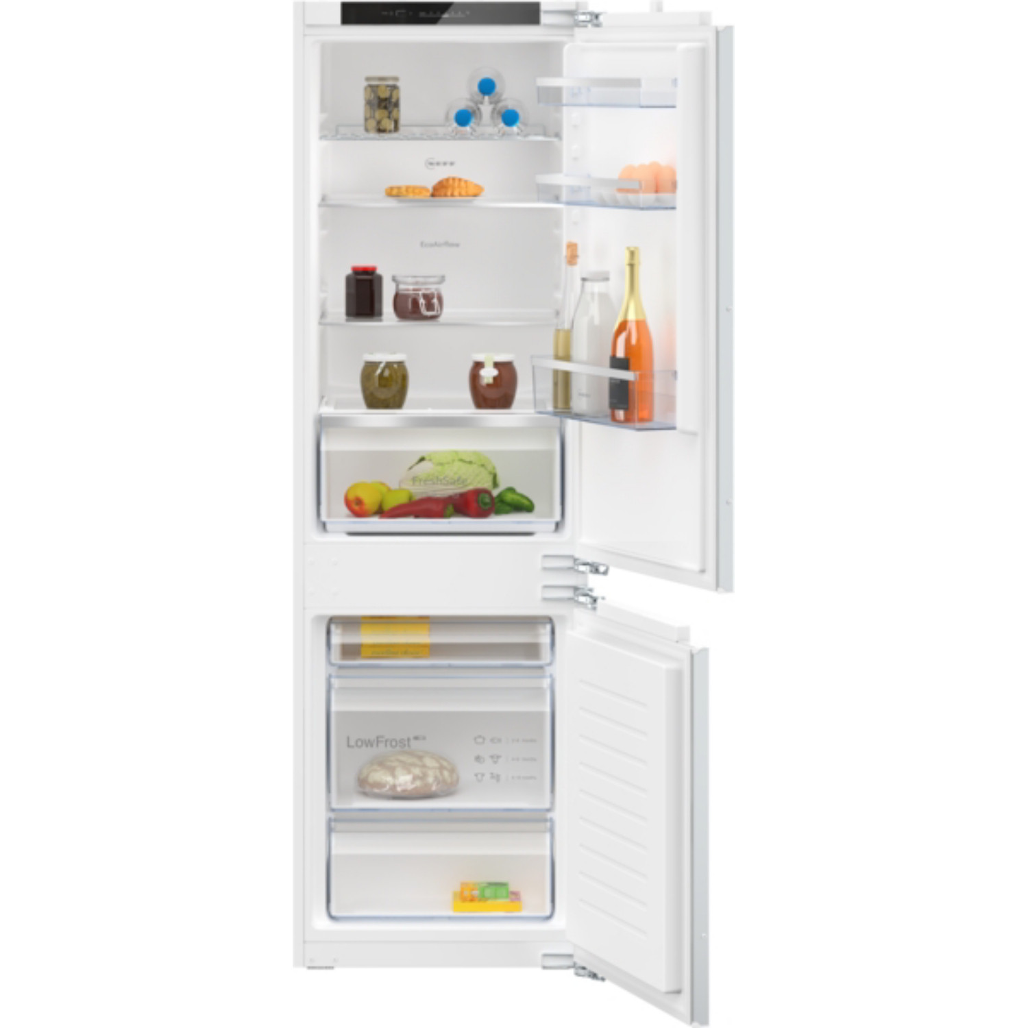 Neff N50 KI5862FE Einbau | electronic4you