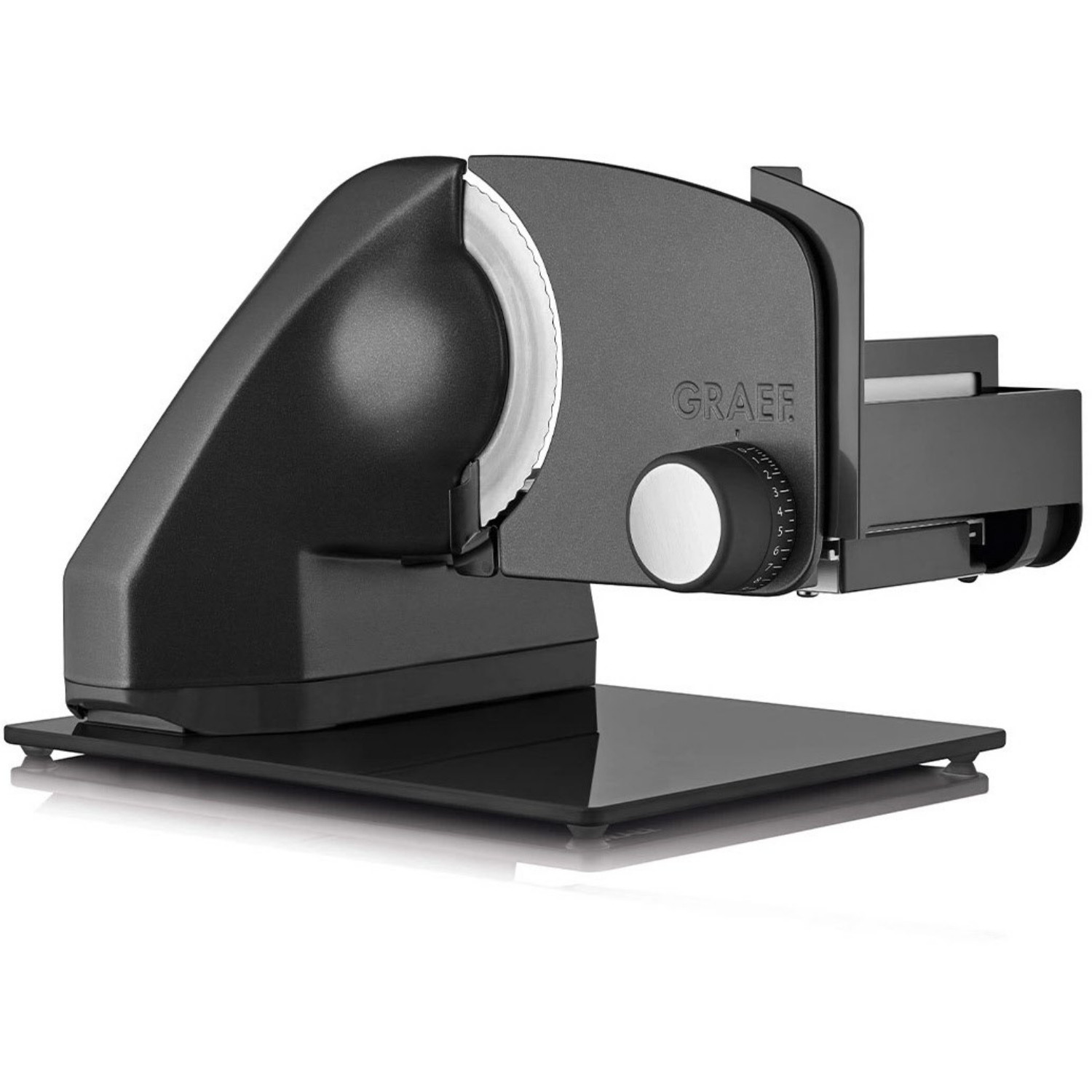 Graef Classic C95EU eisenglimmergrau | electronic4you