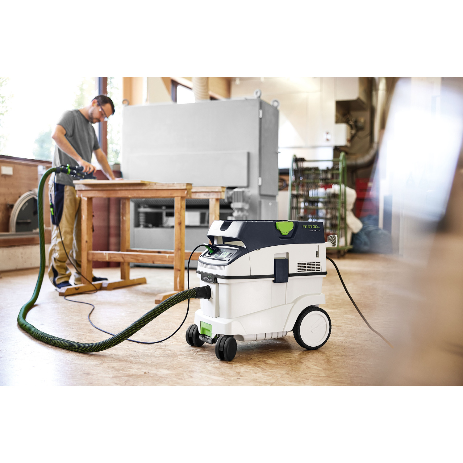 Festool Absaugmobil CLEANTEC CTM 36 EI | electronic4you