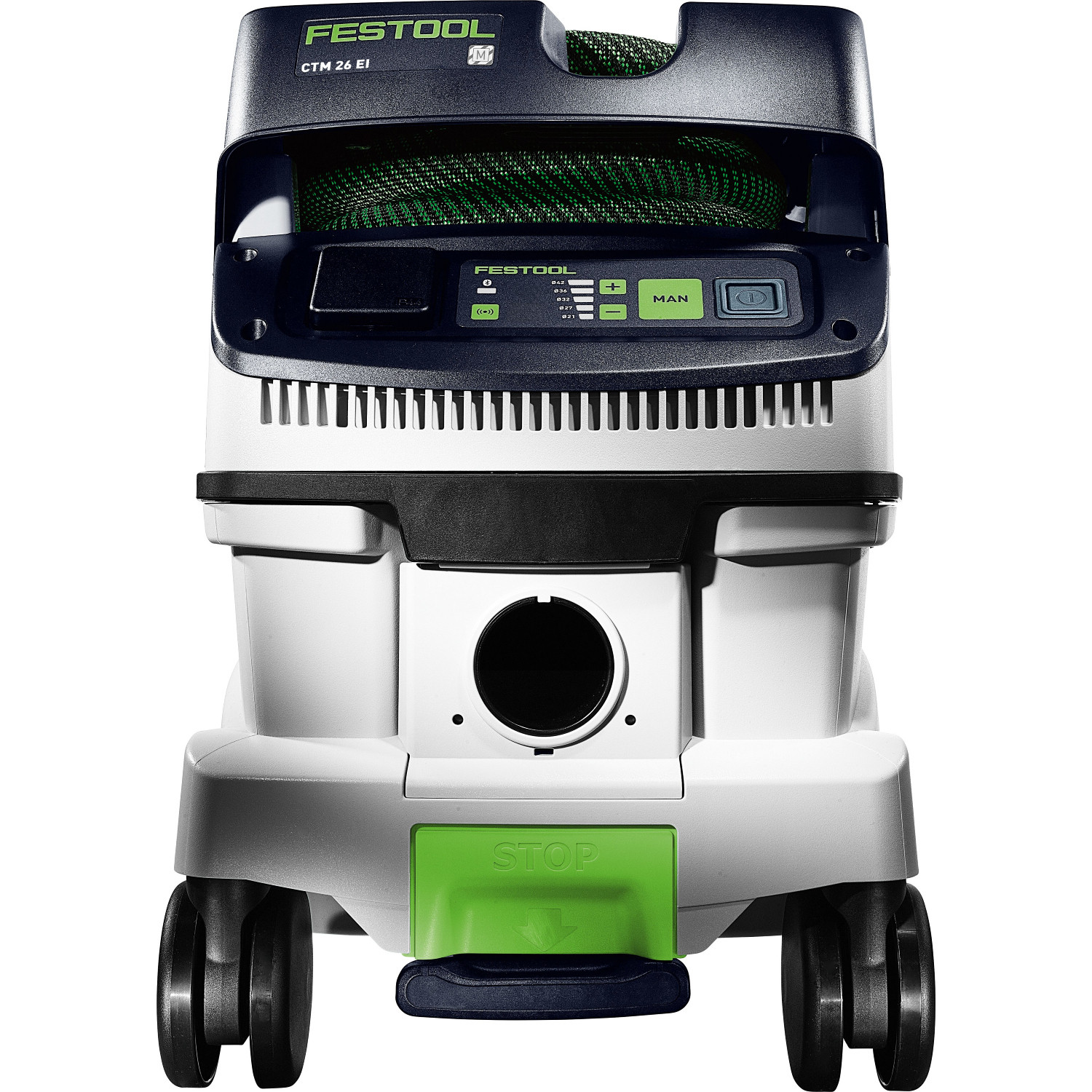 Festool Absaugmobil CLEANTEC CTM 26 EI | electronic4you
