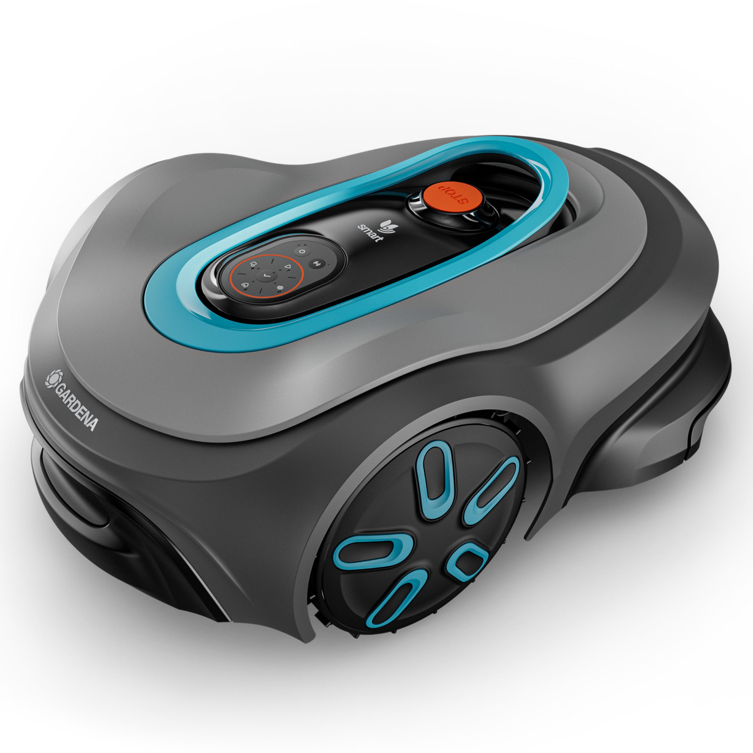 Gardena Mahroboter Sileno