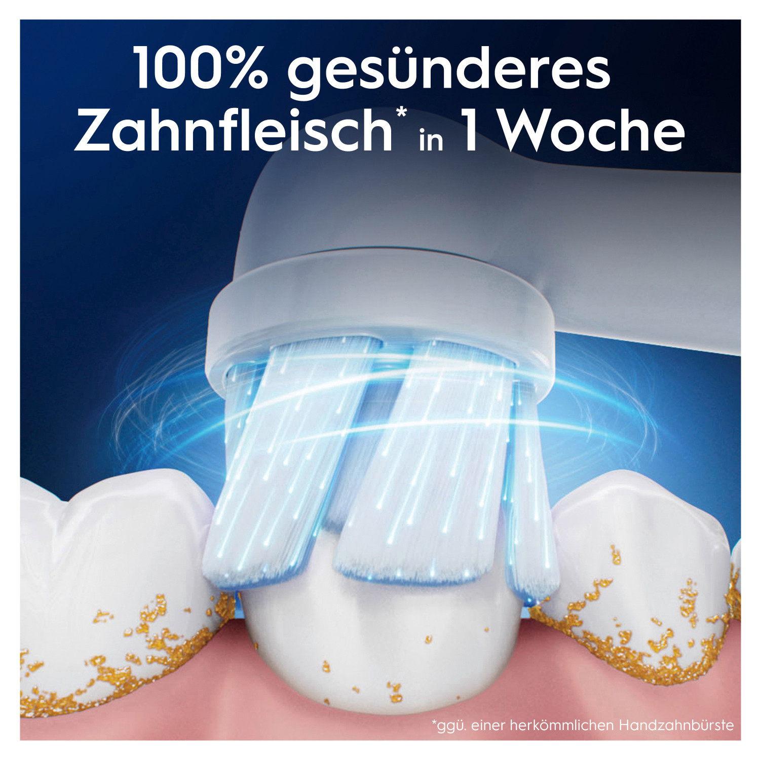 Oral-B Aufsteckbürsten iO Sanfte | electronic4you