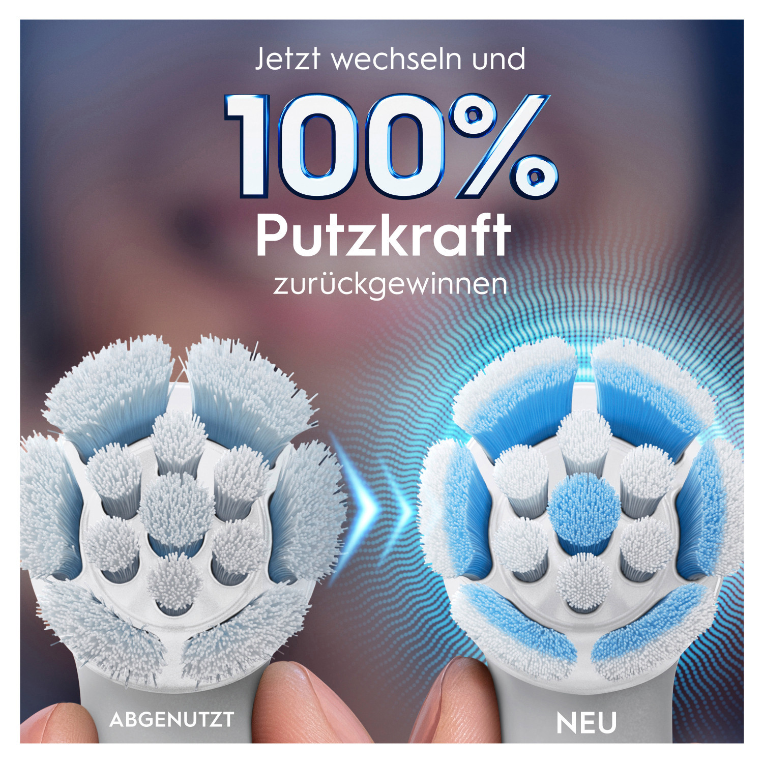 Oral-B Aufsteckbürsten iO Sanfte | electronic4you