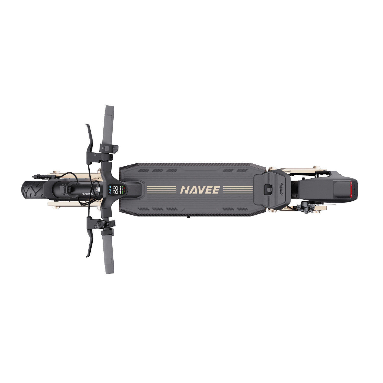 Navee ST3 Pro E-Scooter | electronic4you