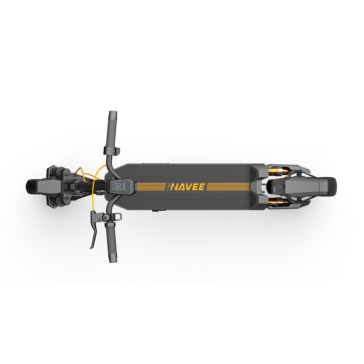 Navee GT3 Pro E-Scooter | electronic4you